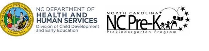 NC Pre-K Program - Chatham County Partnership for Children